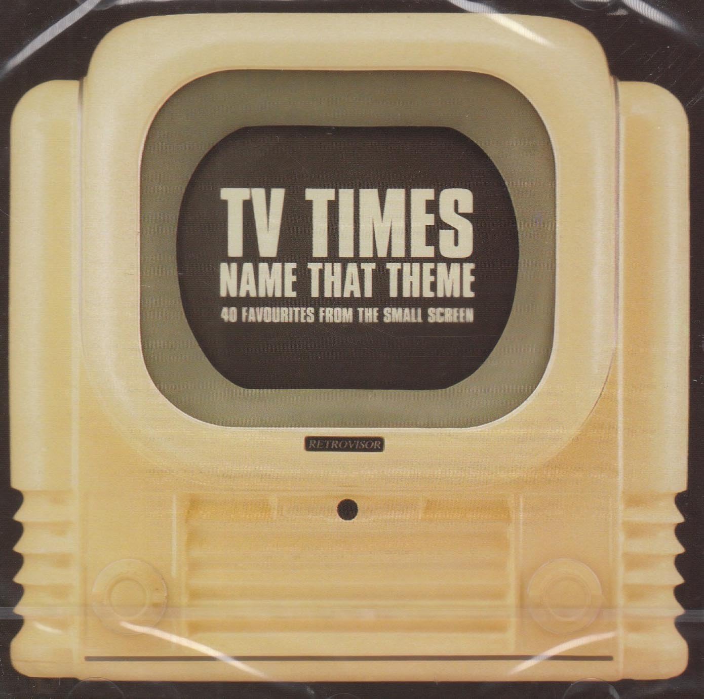 TV Times - Name That Theme: Amazon.co.uk: CDs & Vinyl