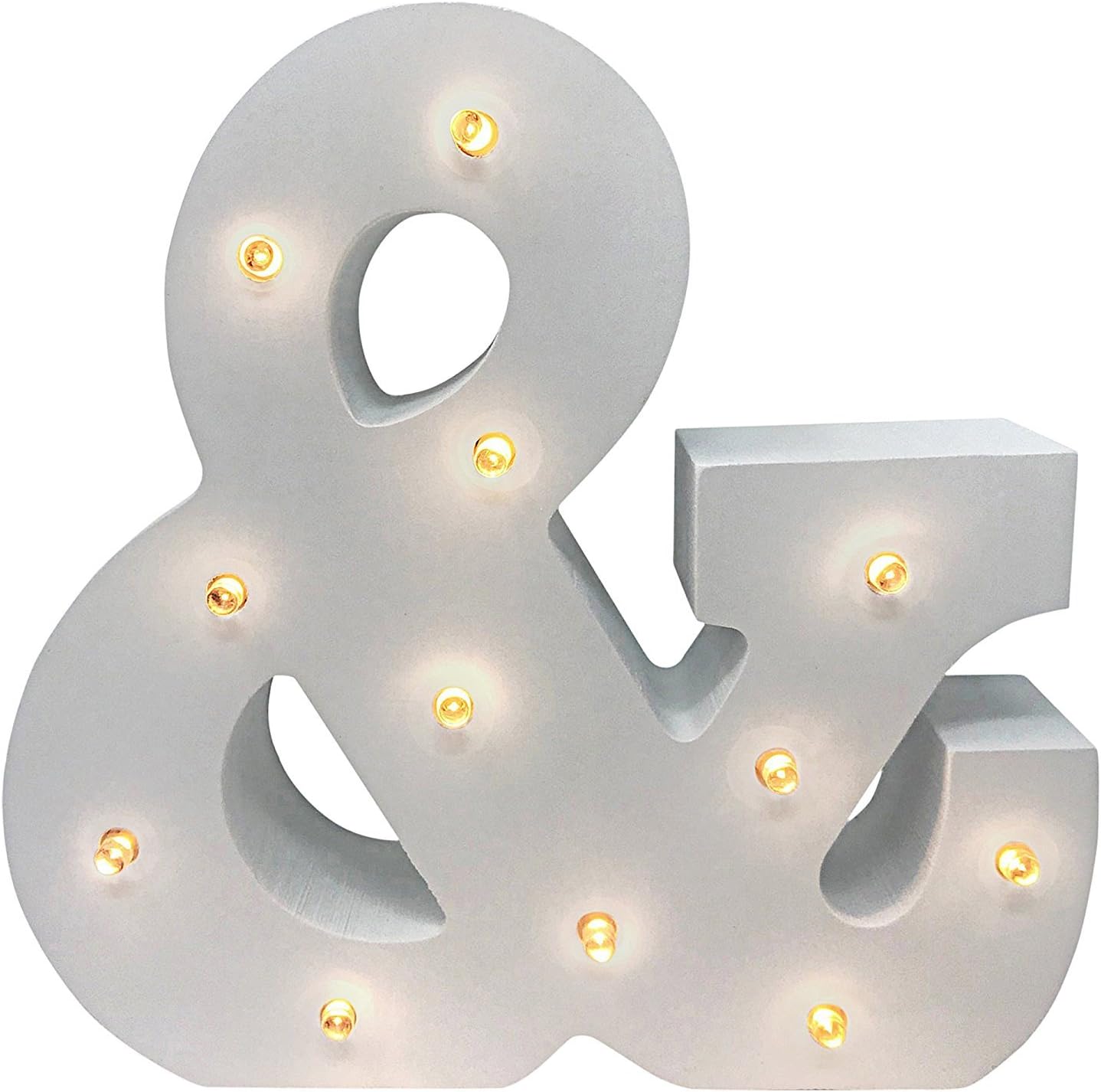 Bodhi2000 - Lettera decorativa in legno con lettere dell'alfabeto, fai ...