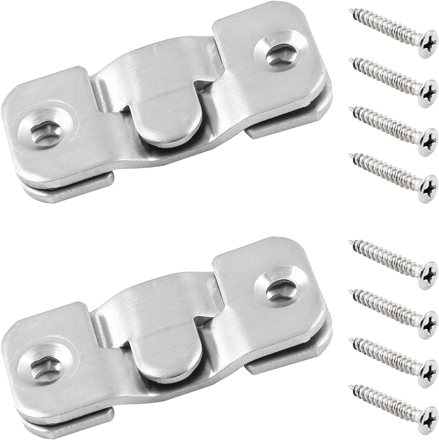 Mounting Brackets 6 Pairs Flush Mount Bracket,Interlocking Furniture ...
