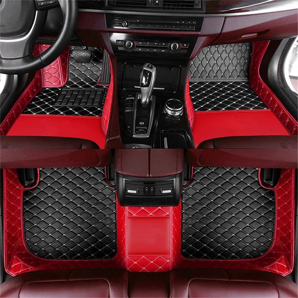 Amazon.com: LooqS Custom Car Floor Mats for Mini Cooper Countryman ...
