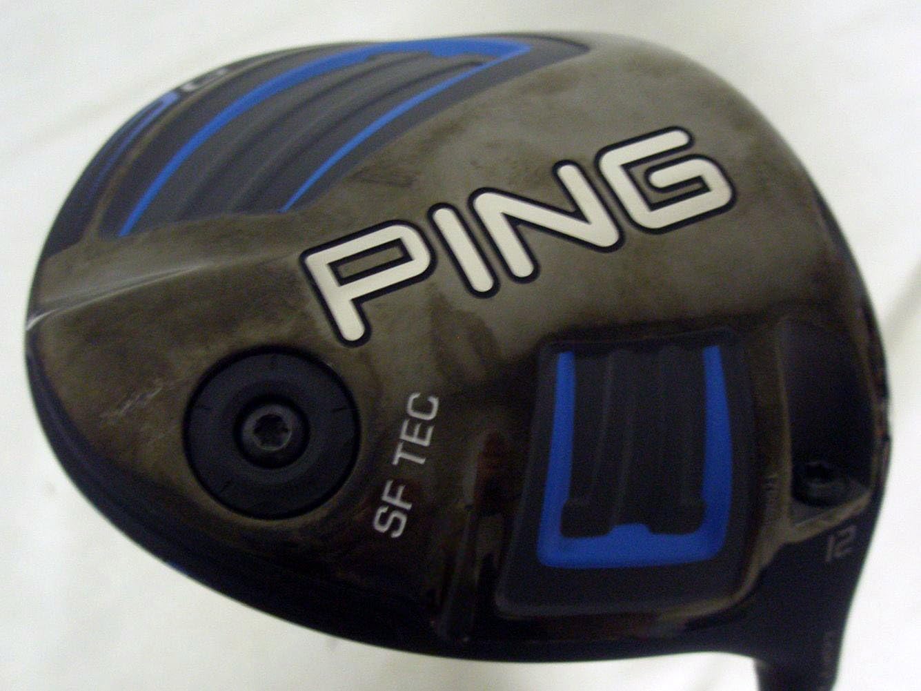 Amazon.com : Ping G Series SF Tech Driver Right 12 Degree SFT Stiff ...