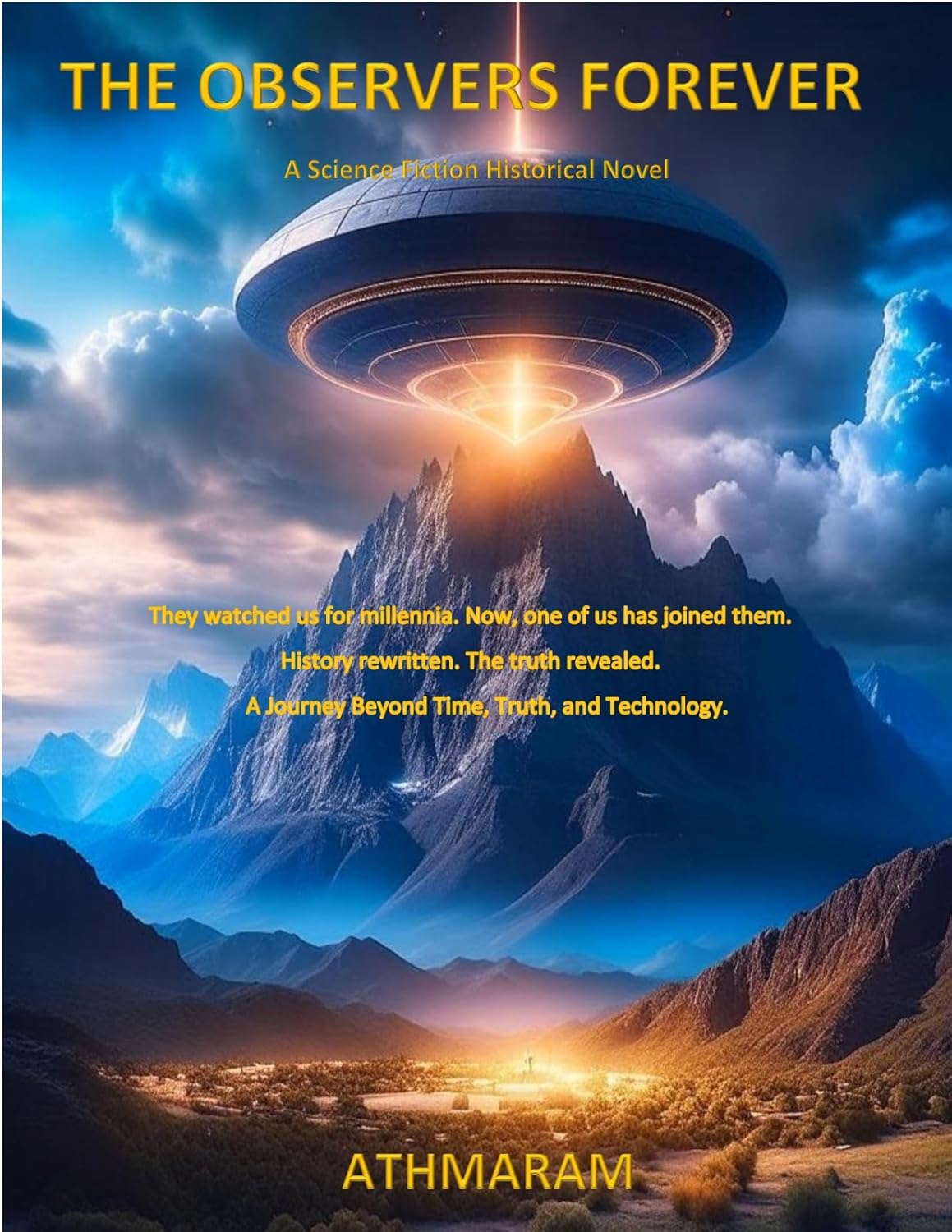 Amazon.com: The Observers Forever eBook : Chandroth, Athmaram: Kindle Store