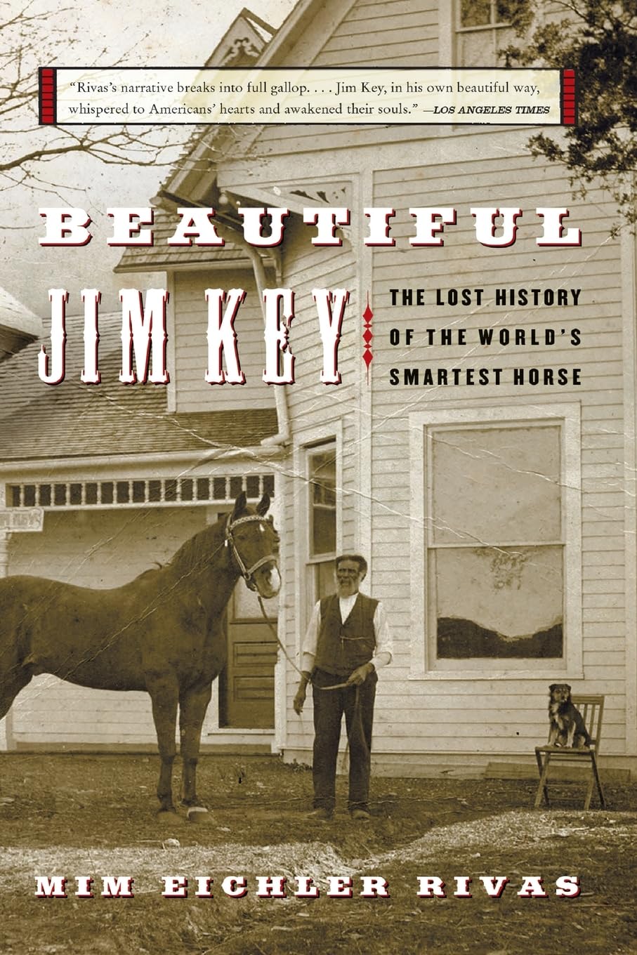 Beautiful Jim Key: The Lost History of the World's Smartest Horse ...