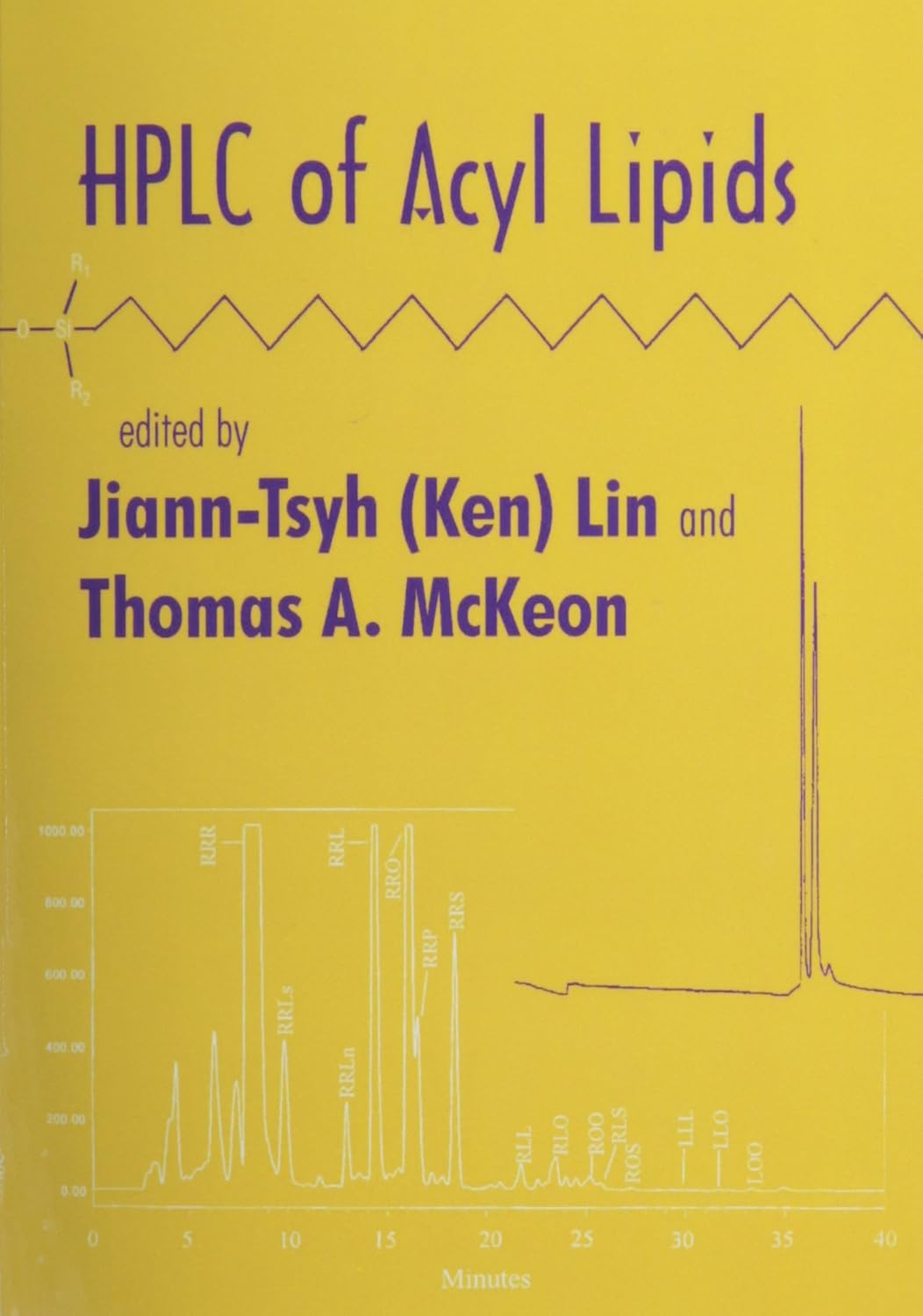 Amazon.com: HPLC of Acyl Lipids: 9780982887400: Jiann-Tsyh Lin: Books