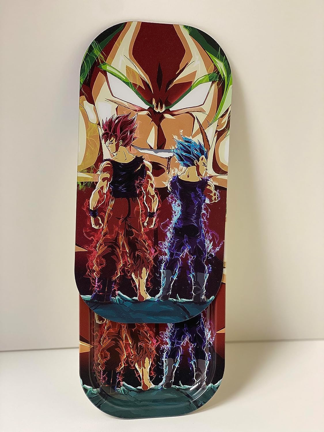 Snapklik.com : Metal Rolling Tray Anime Cartoon Rare Design Limited ...