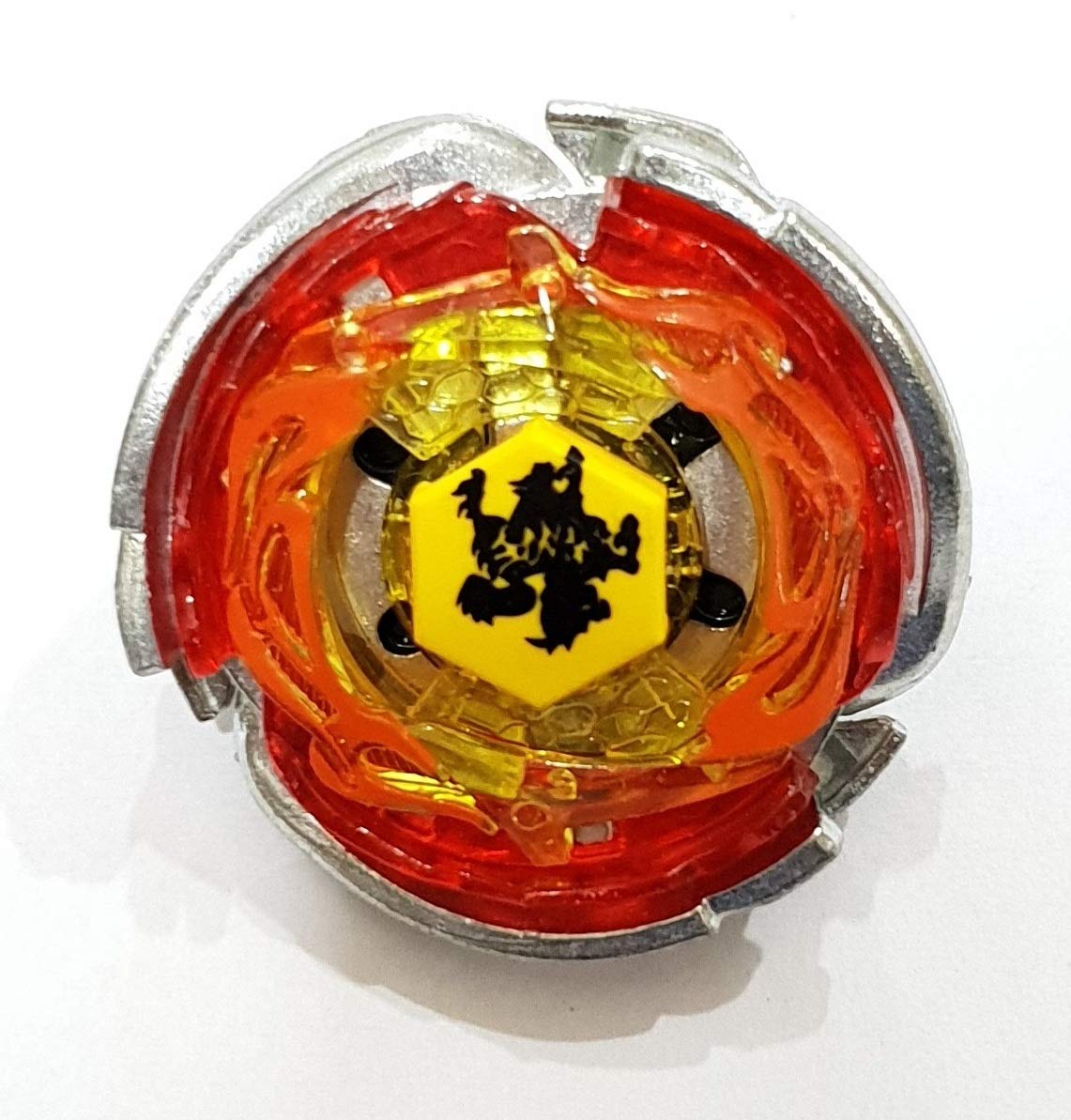 Beyblade Metal Fury Cosmic Pegasus Vs Fang Leone Takara Tomy Burning