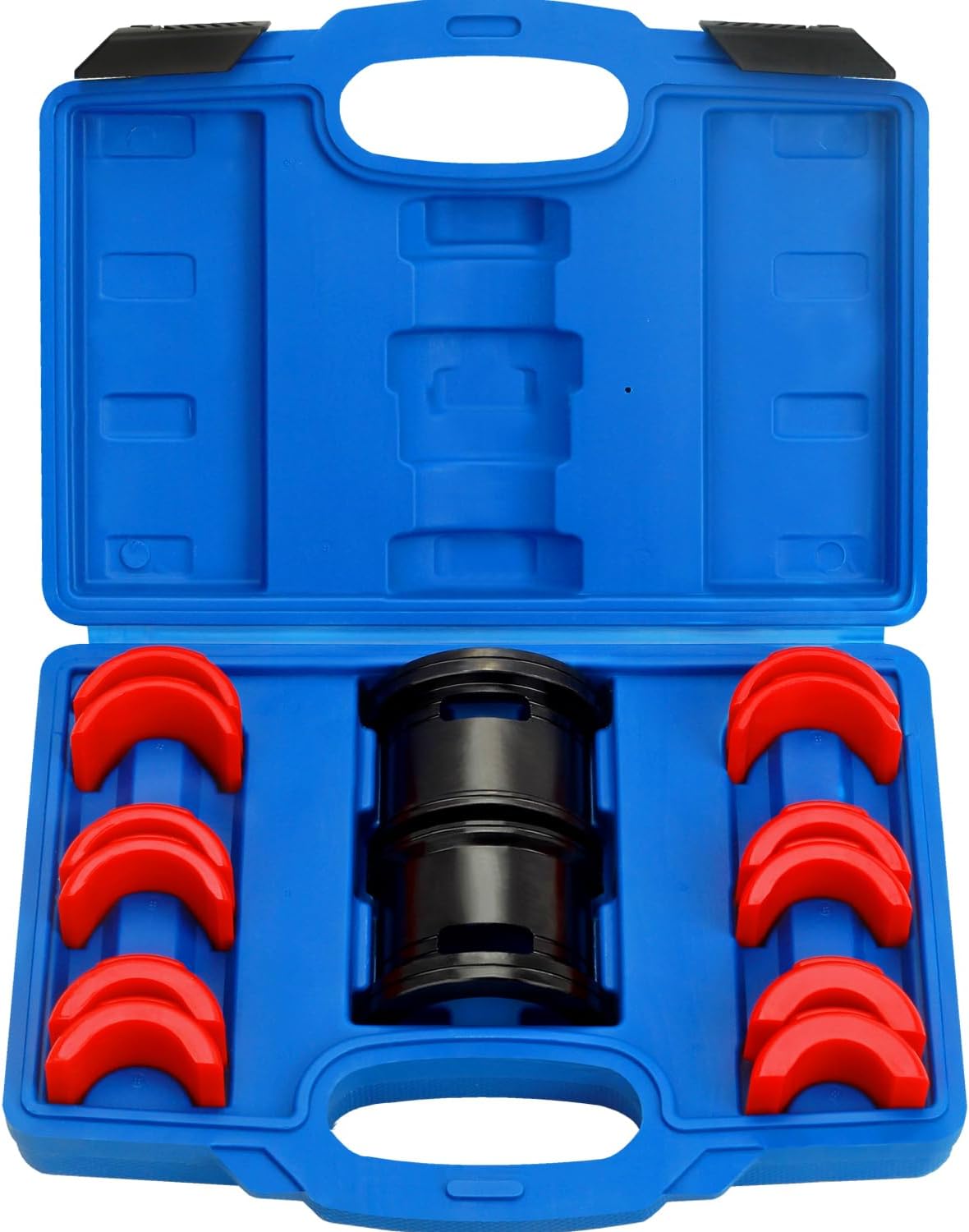 Amazon.com: Motorcycle Bike Fork Seal Driver Tool Kit 14Pcs Installer ...