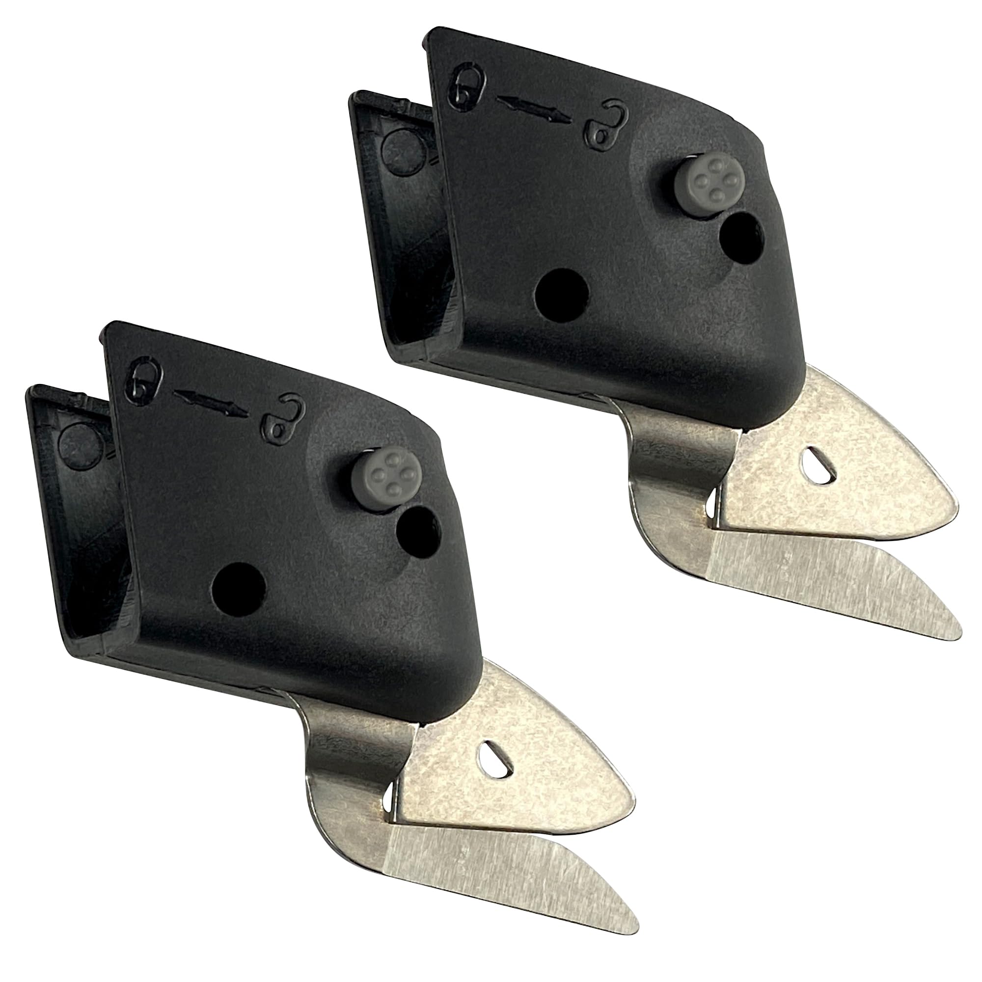 General Tools ES1B Replacement Blades for Cordless Electric Scissors ...