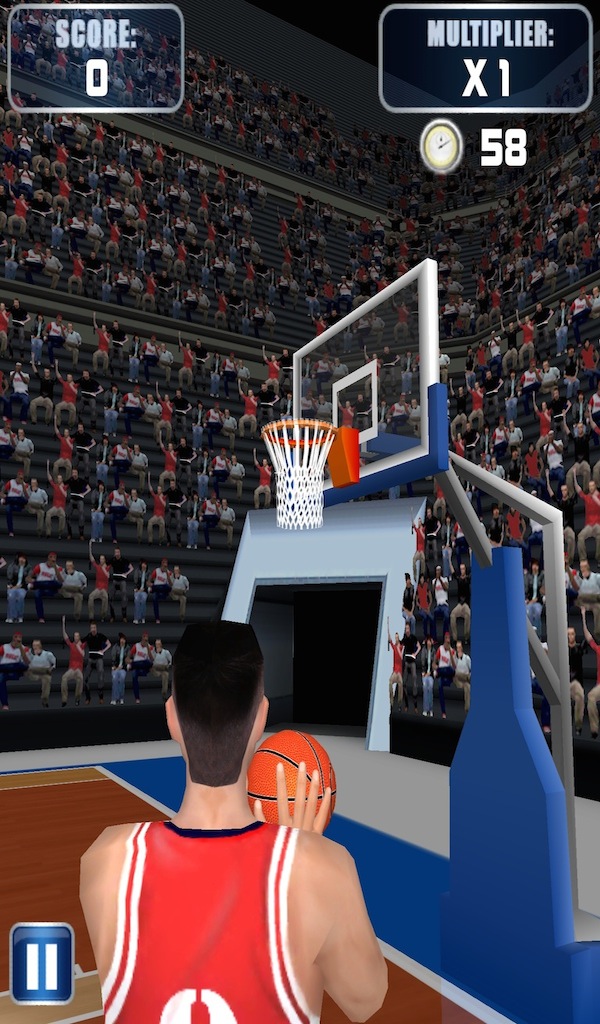 Real Basketball Star 3D - App on Amazon Appstore