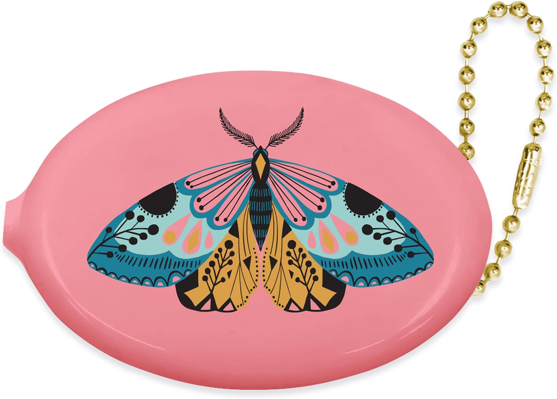 Amazon.com: Three Potato Four Rubber Squeeze Coin Pouch - Chump Change ...