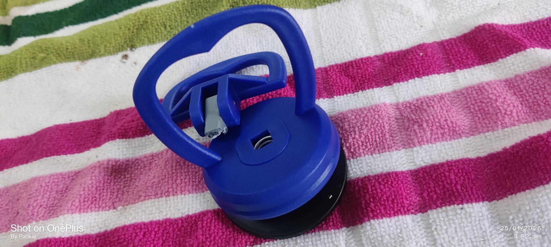 Heavy Duty Rubber Vaccum Puller Suction Lifter Cup Carrying Sucker for ...