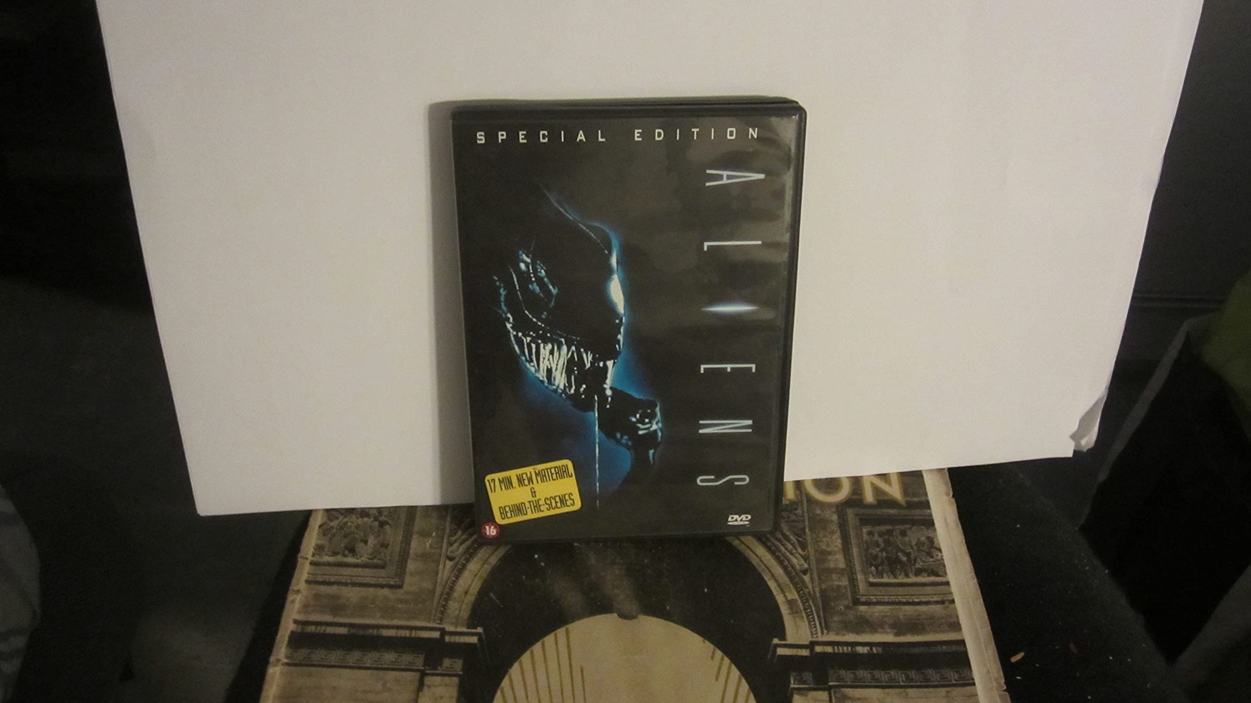 Amazon: Alien 2 : Aliens, le retour: DVD et Blu-ray: Petits prix ...