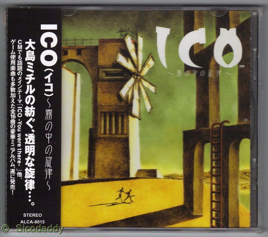 ICO: Melody in the Mist by : Amazon.co.uk: CDs & Vinyl