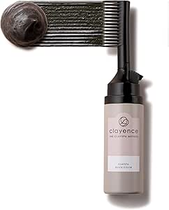 Amazon | CLAYENCE クレイエンス クレイスパ クイックカラー A シアーアッシュ 80g 医薬部外品 | CLAYENCE | 白髪染め 通販