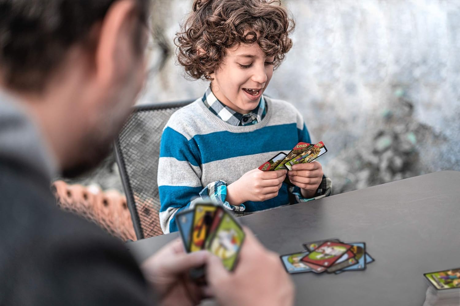 Buy Mattel Games UNO Minecraft Card Game Now UNO Fun Includes The buy-mattel-games-uno-minecraft-card-game-now-uno-fun-includes-the