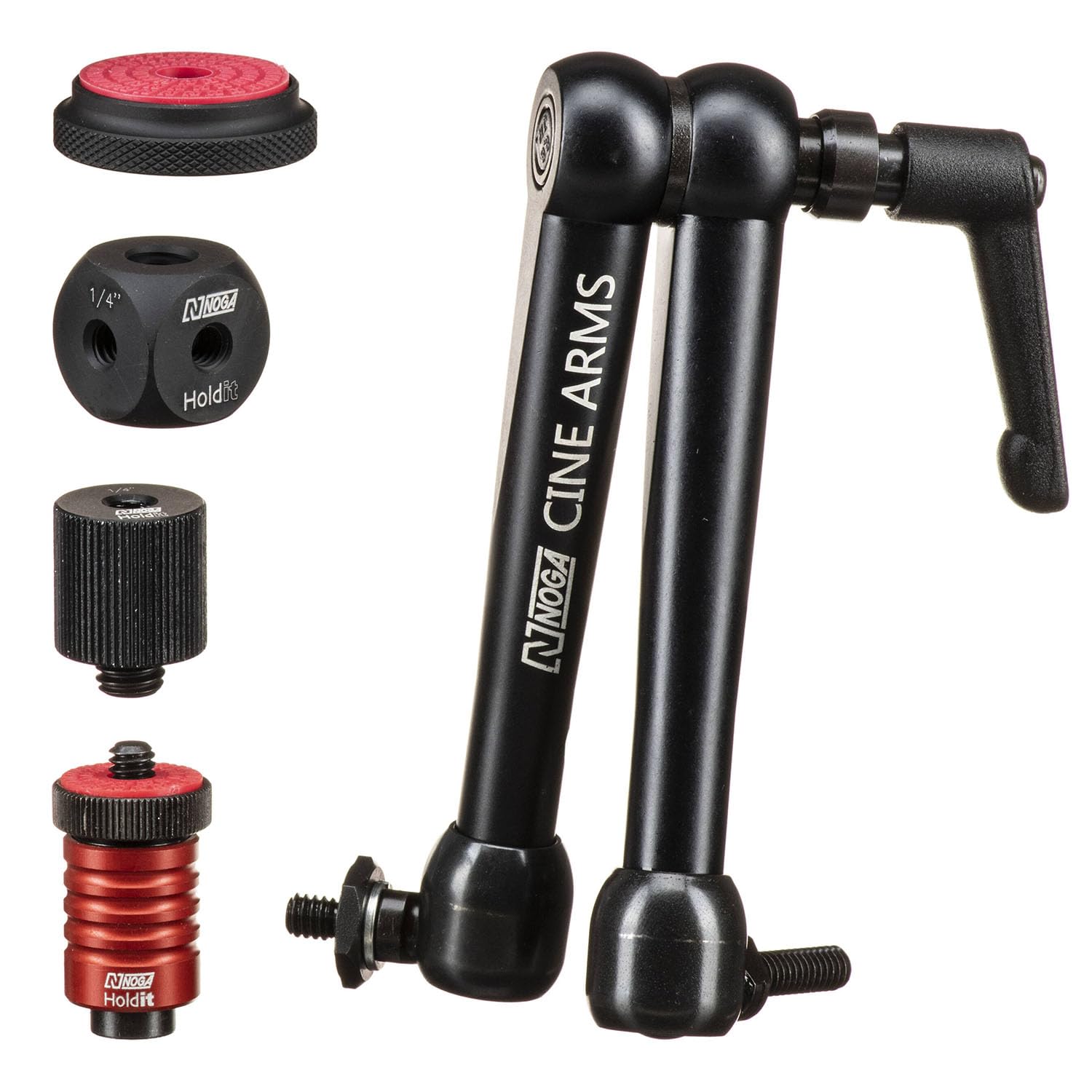 Amazon.com : NOGA HS9000 Set with Monitor Arm Camera Accessories ...