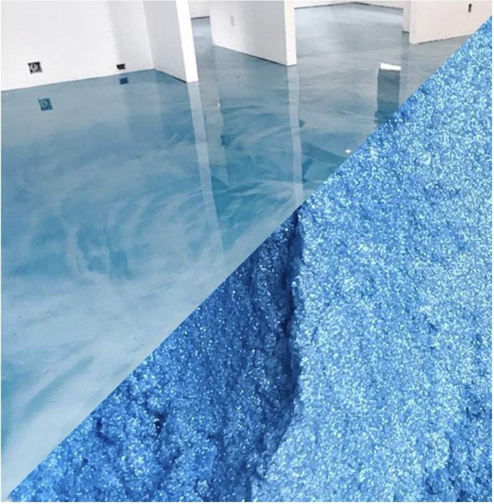 Amazon.com: 114 Grams /4 oz. Colored Epoxies Metallic Pearlescent ...