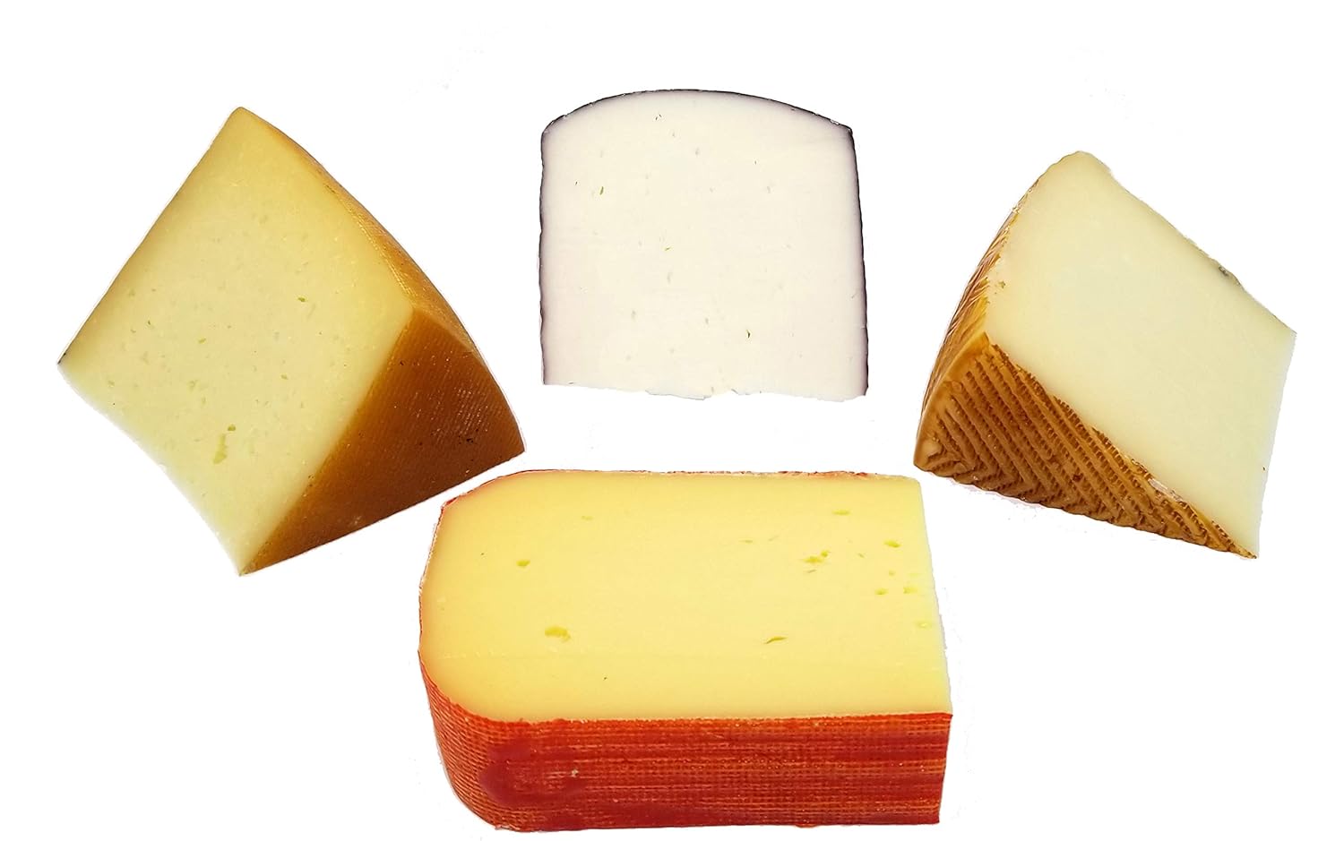 Amazon.com: Spanish Cheese Sampler - Delicate and Delicious Cheese of ...