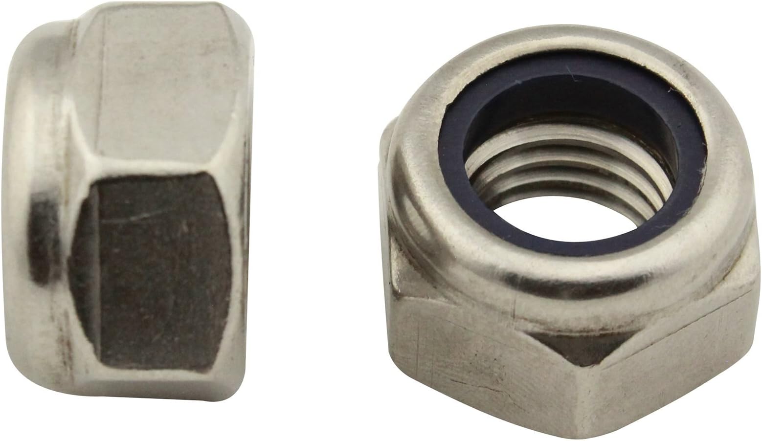 Sicherungsmuttern (Standard Ausführung) - M4 - (50 Stück) - DIN 985 ...