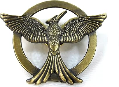 The Hunger Games Mockingjay Part 1 Pin
