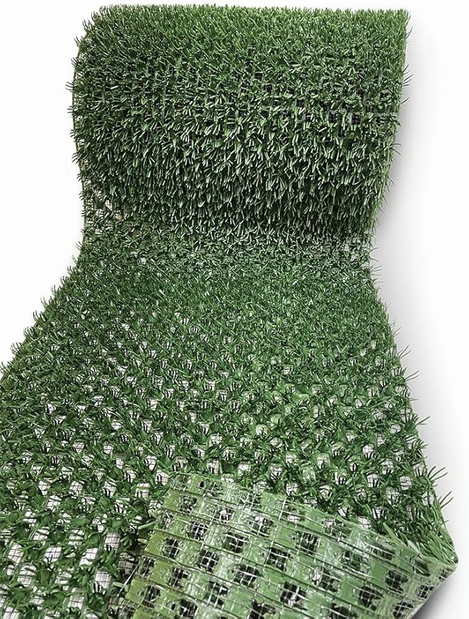 Amazon.com: Natura PowerRun 10377011 Outdoor Artificial Grass for Dogs ...