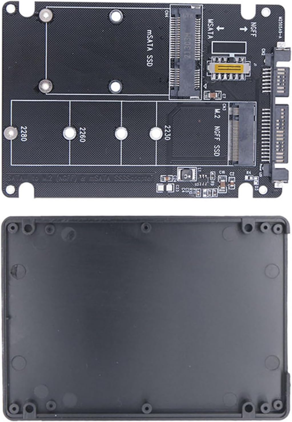 SATA3 External Hard Disk Enclosure Conversion Card Supports Various ...