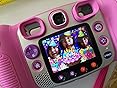 Amazon.com: VTech Kidizoom Duo Selfie Camera, Pink : Cell Phones ...