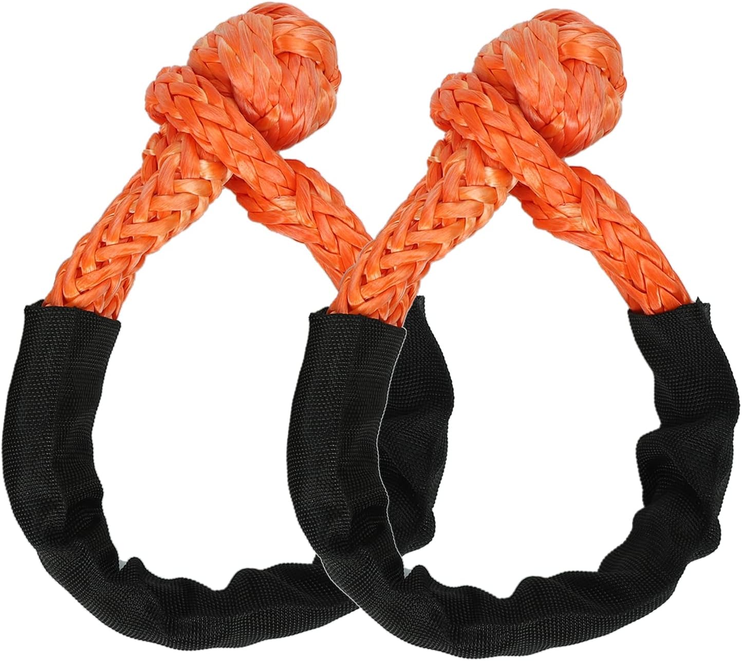 Amazon.com: Aikosin Synthetic Soft Shackle Rope - 38,000lb Guaranteed ...