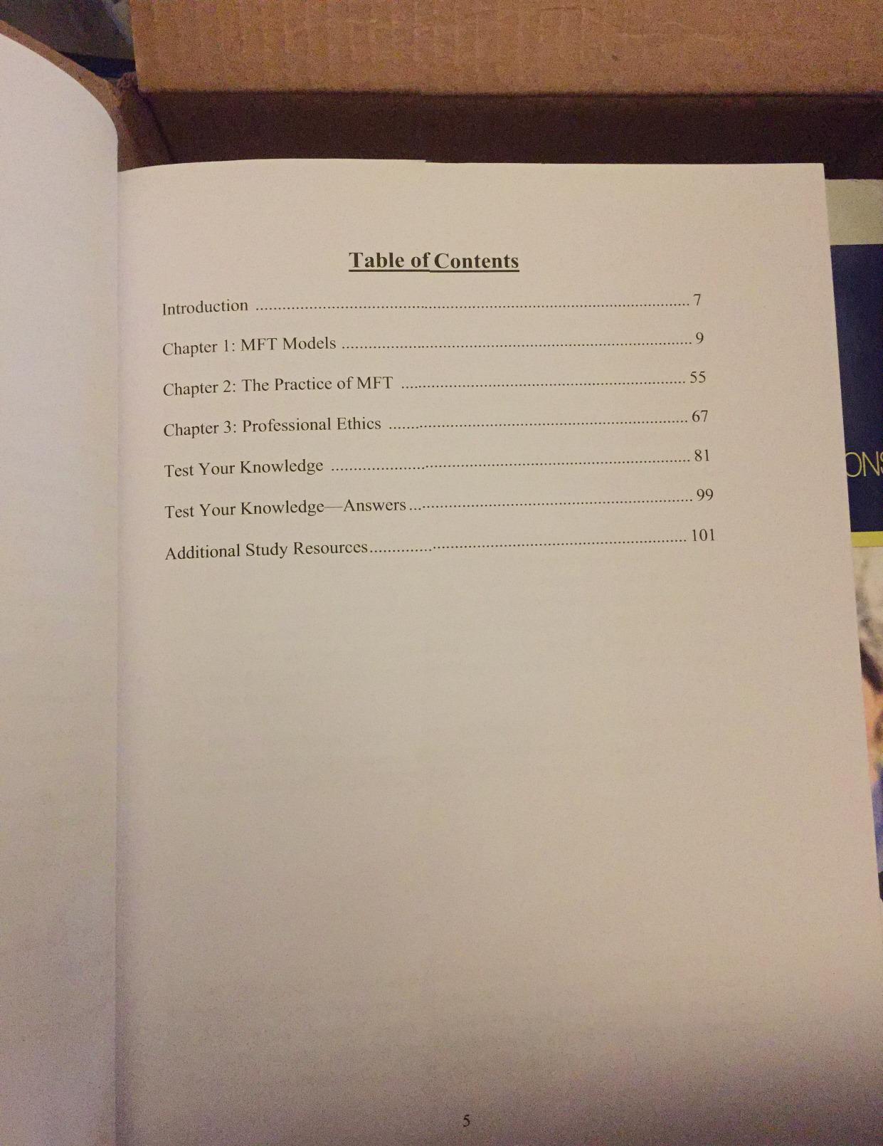 Amazon.com: MFT Exam Study Guide: Exam Prep and Practice Test Questions ...