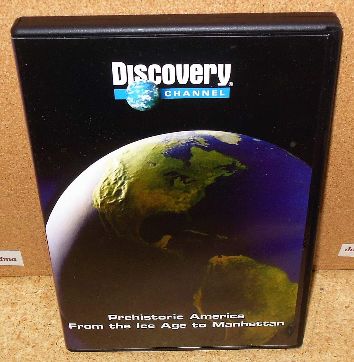 Amazon.com: Prehistoric America ~ From the Ice Age to Manhattan ...