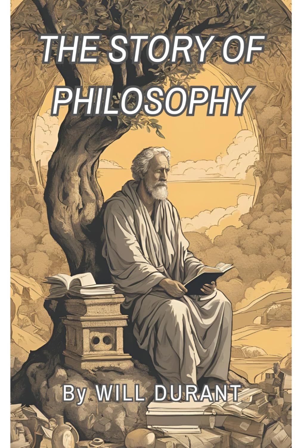 The Story of Philosophy: Durant, Will: 9798850012144: Amazon.com: Books