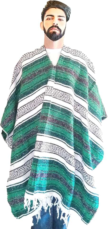 Amazon.com.mx: Jorongo