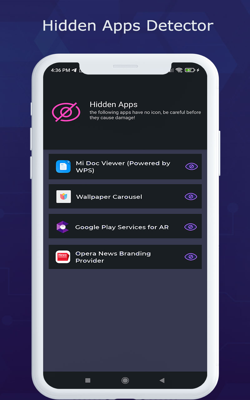 Anti Spyware Detector - App on Amazon Appstore