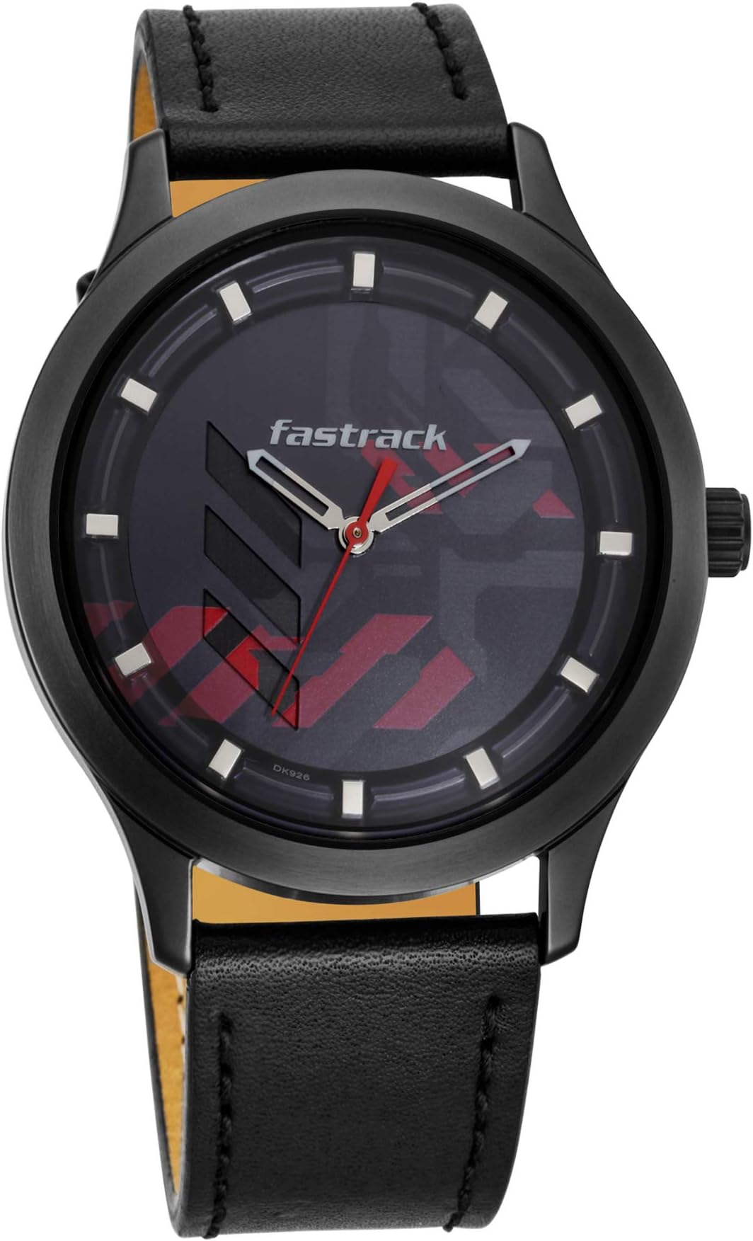 Fastrack Analog Black Dial Men's Casual Watch : Amazon.in: Fashion