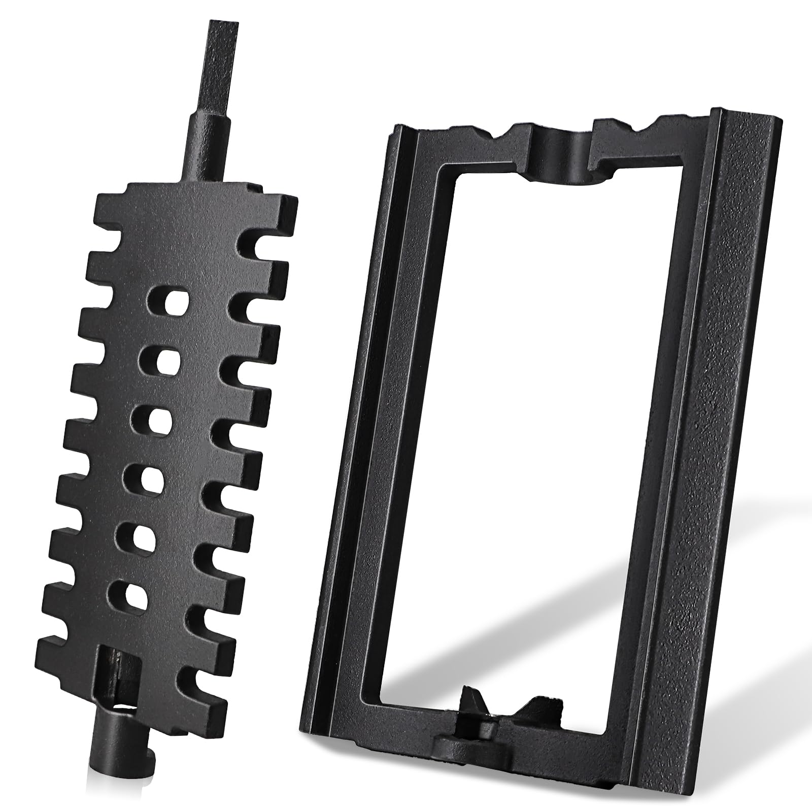 Amazon.com: Hiorucet 40257 Shaker Grate & 40256 Shaker Grate Frame for ...