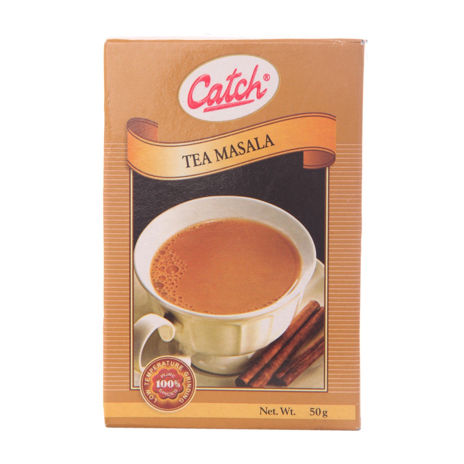 Catch Tea Masala - Powder, 50g Pack : Amazon.in: Grocery & Gourmet Foods