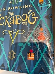 The Ickabog: A warm and witty fairy-tale adventure to entertain the ...