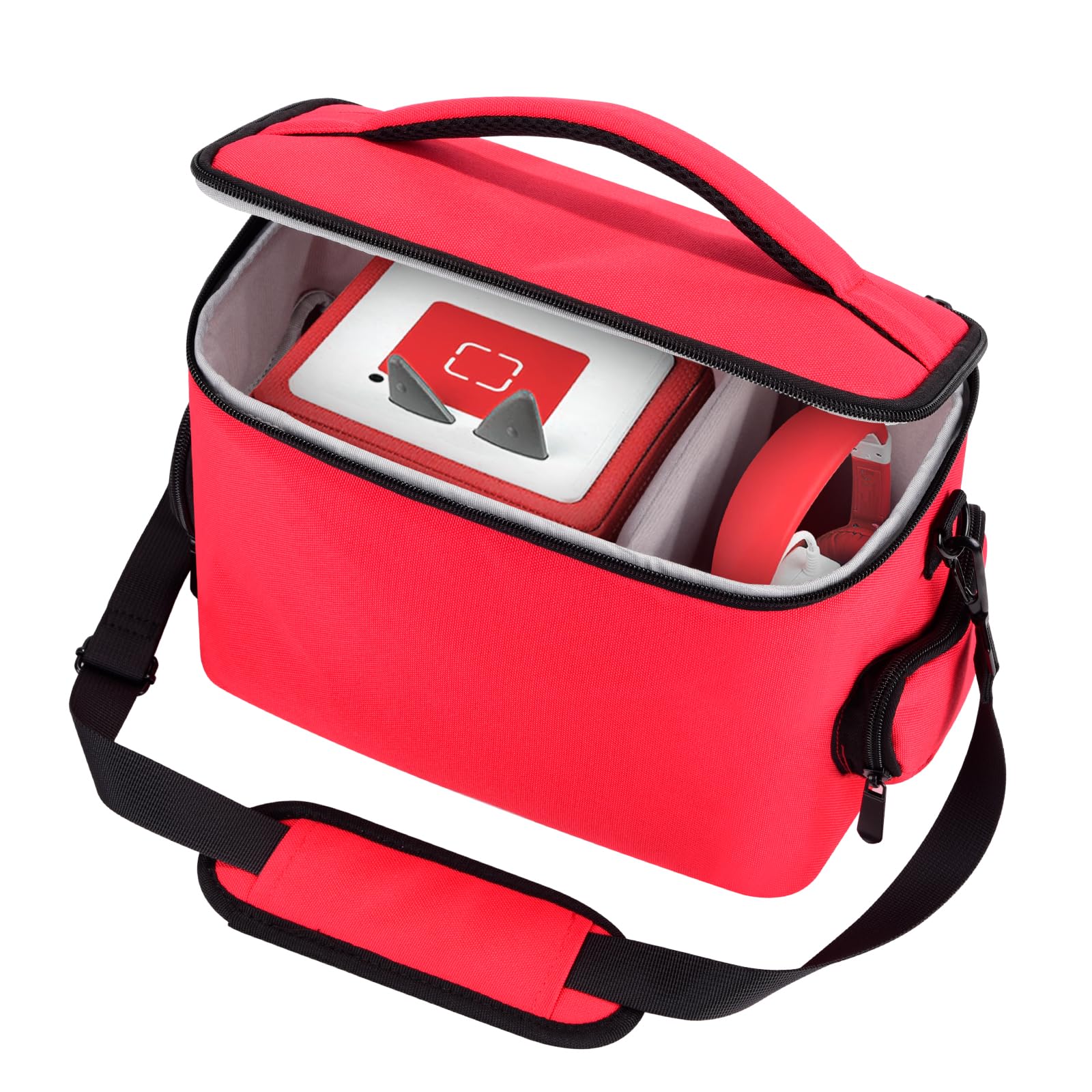 Amazon.com : DDgro Toniebox Carrying Case - Convenient and Protective ...
