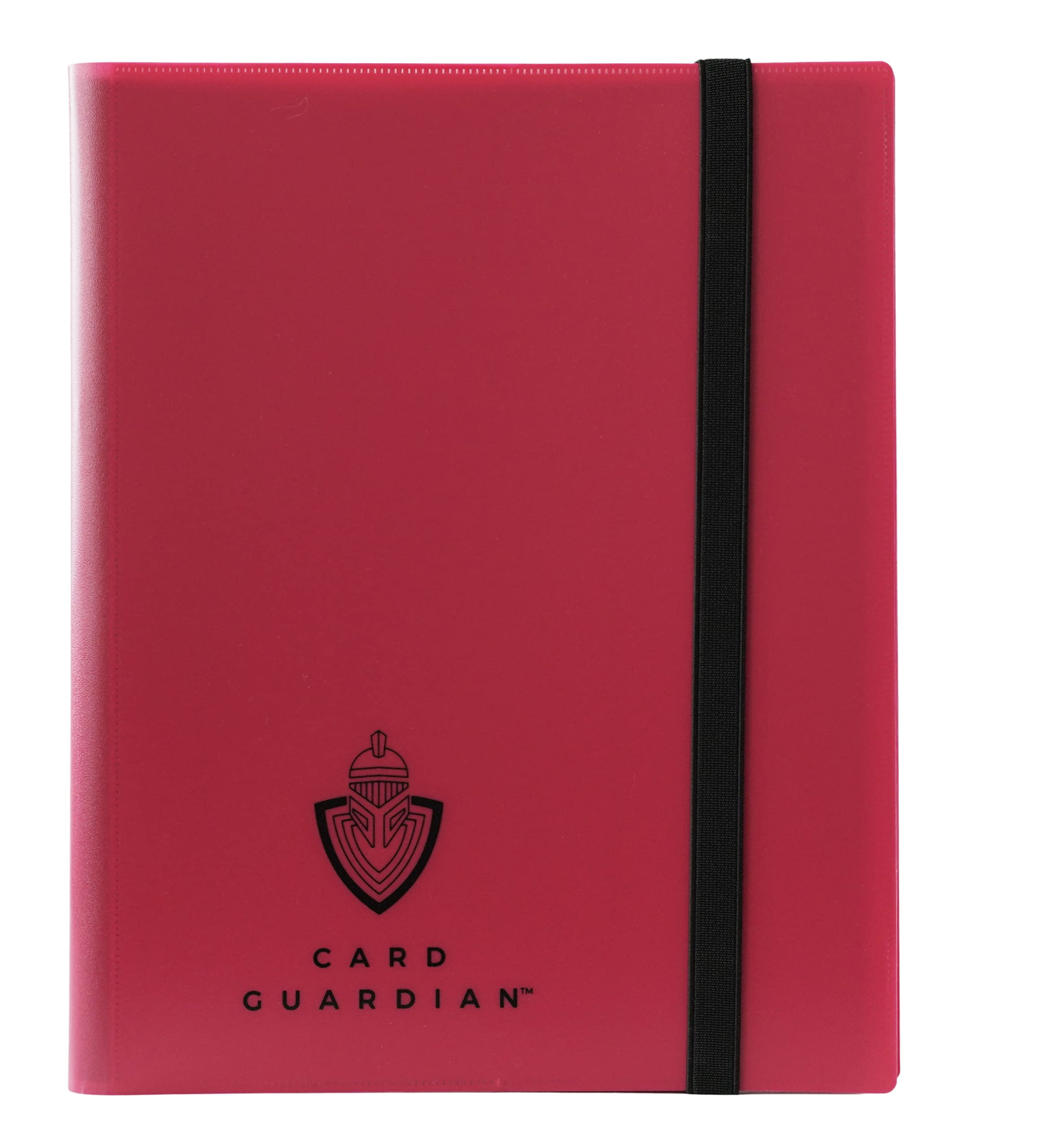 Card Guardian - 9 Pocket Trading Card Album 360 Side Loading Pocket ...