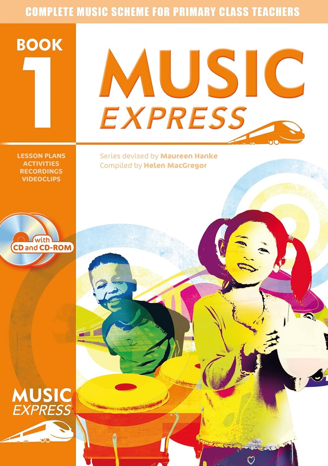 Music Express Year 1: Maureen Hanke: 9780713662313: Amazon.com: Books