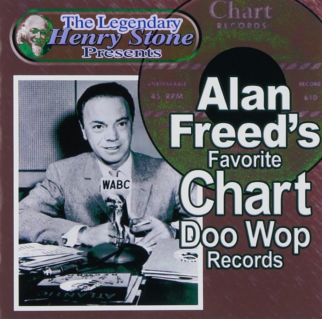Alan Freed's Favorite Chart Do: Amazon.co.uk: CDs & Vinyl