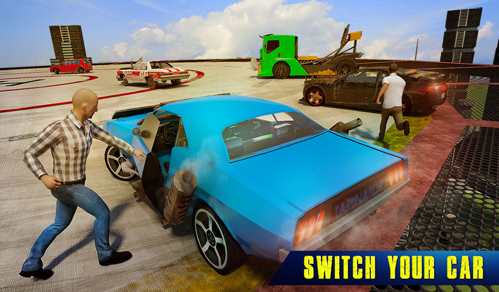 Car Destruction League - App on Amazon Appstore