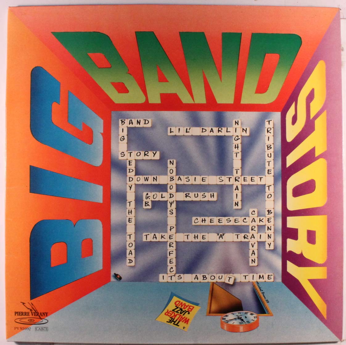 Amazon.com: big band story: CDs & Vinyl