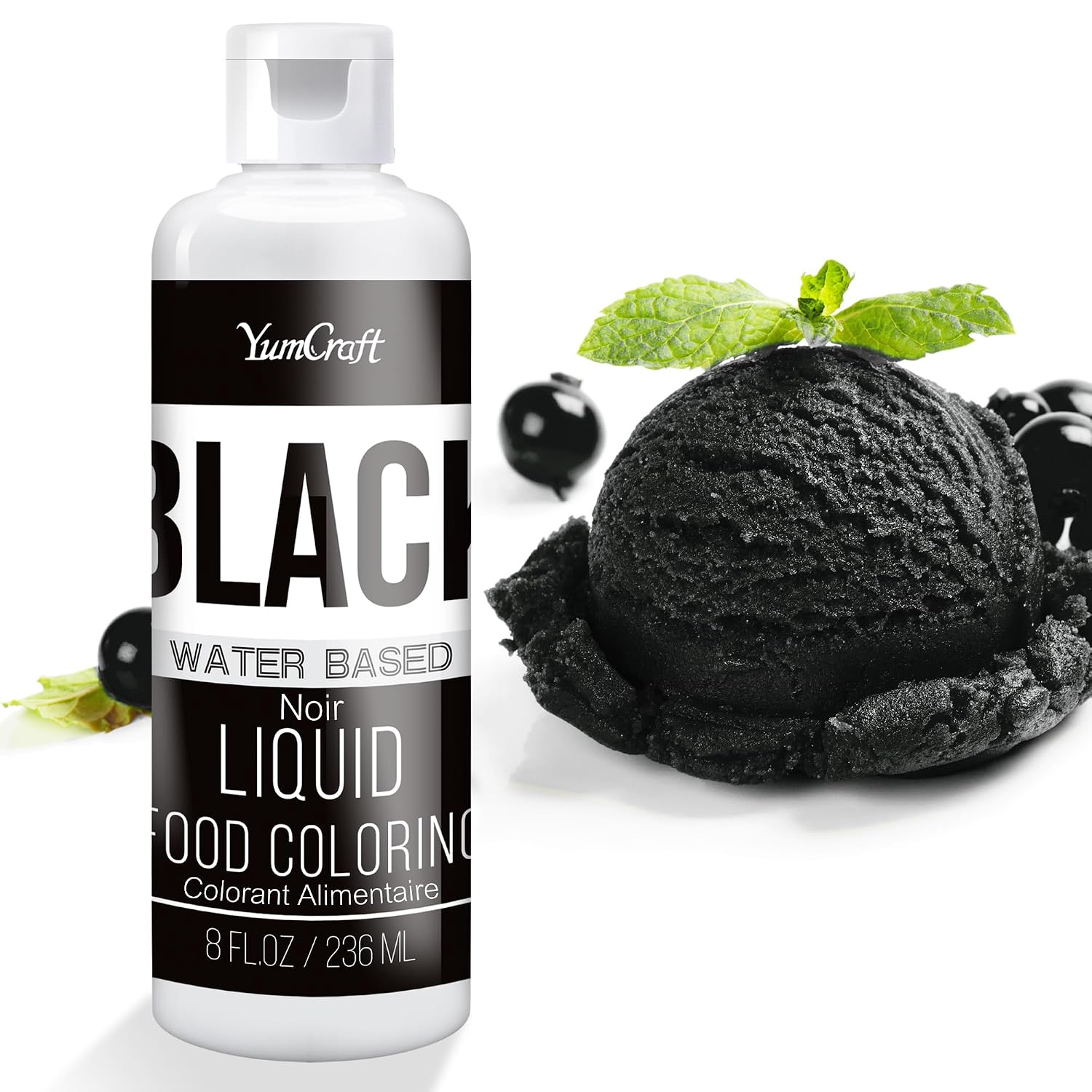 Amazon.com : Food Coloring Liquid - Vibrant Color Food Coloring for ...