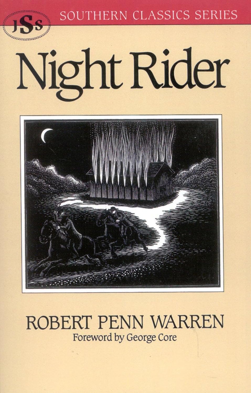 Amazon.com: Night Rider (Southern Classics) (Southern Classics Series ...