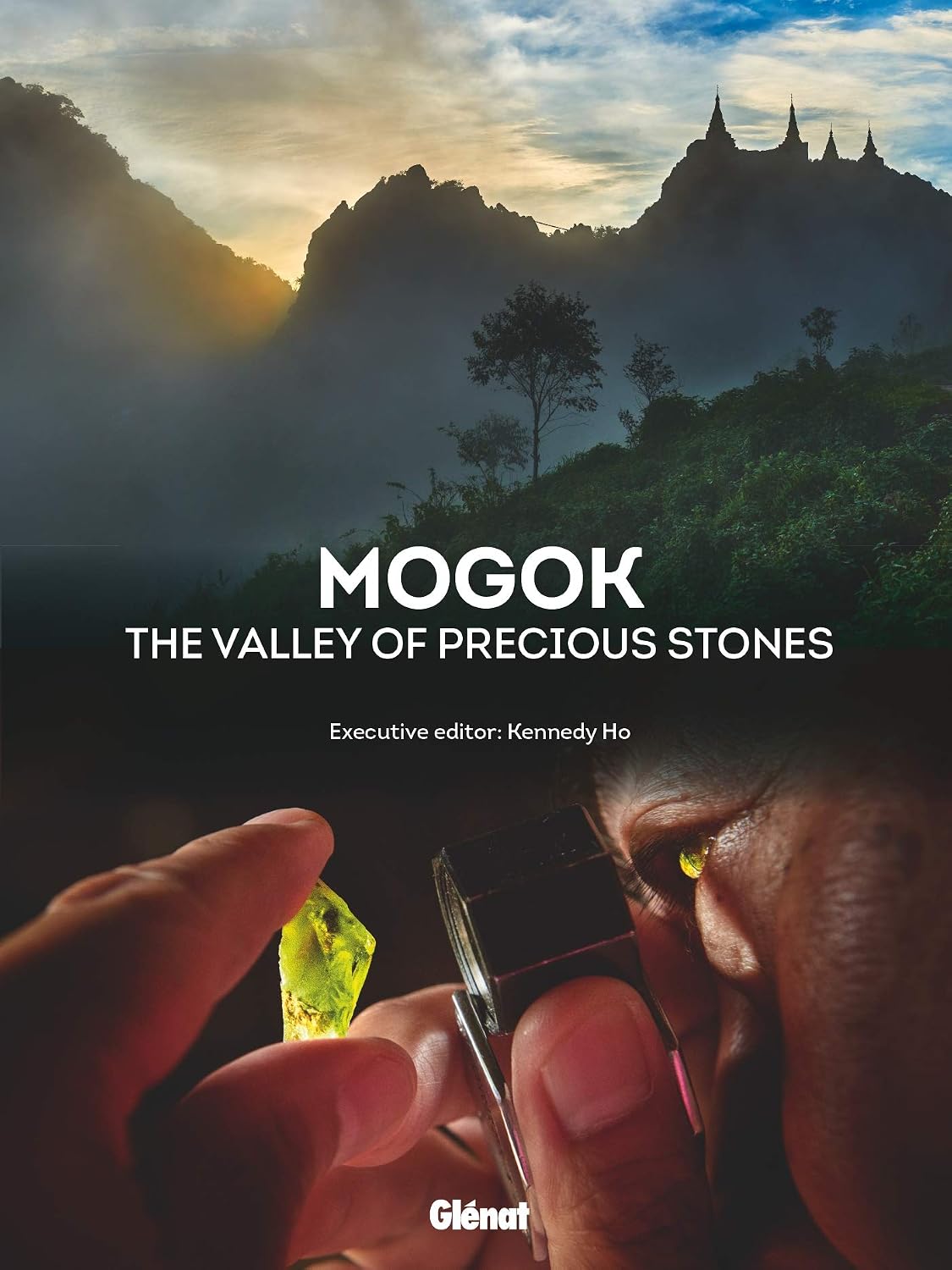 Mogok the valley of gemstones - (version gb) : Amazon.in: Books