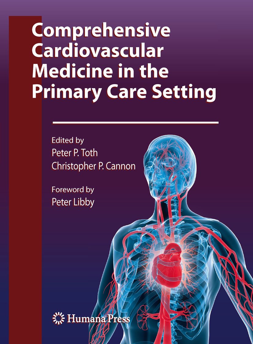 Amazon.com: Comprehensive Cardiovascular Medicine in the Primary Care ...