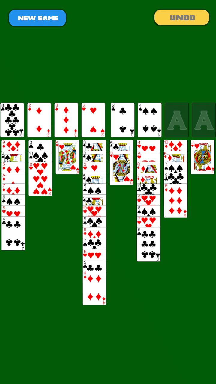 FreeCell - App on Amazon Appstore