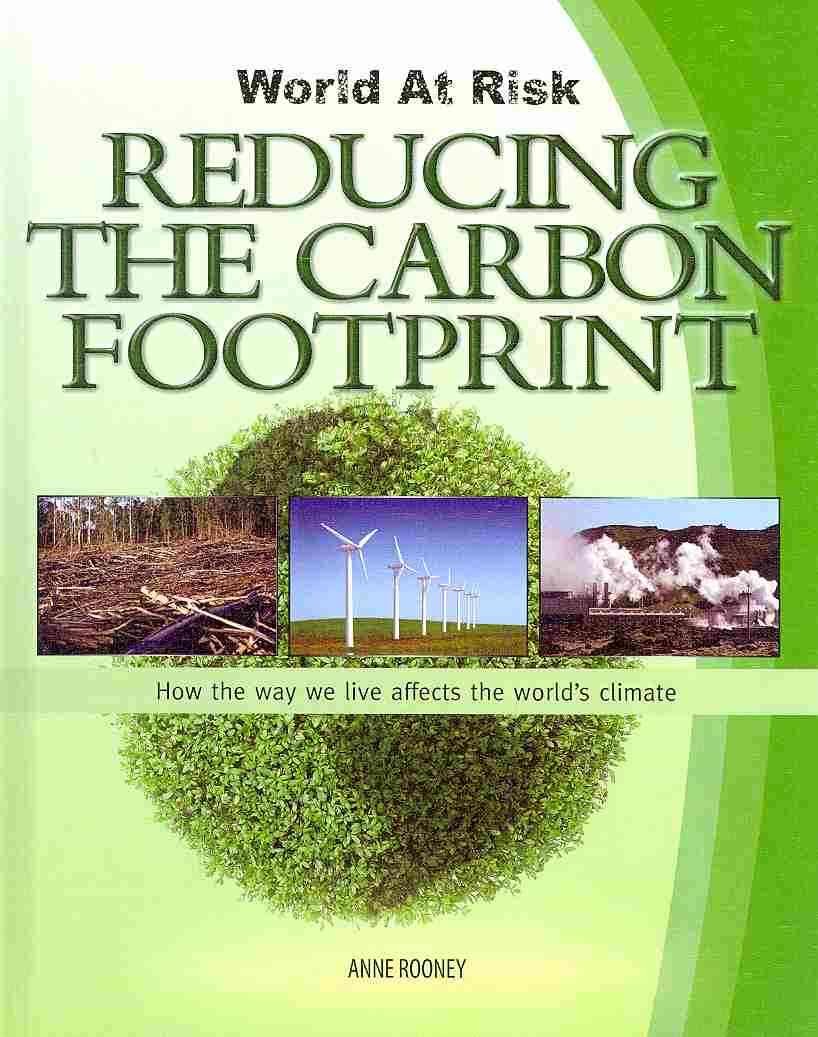 Amazon.com: Reducing the Carbon Footprint (World at Risk ...