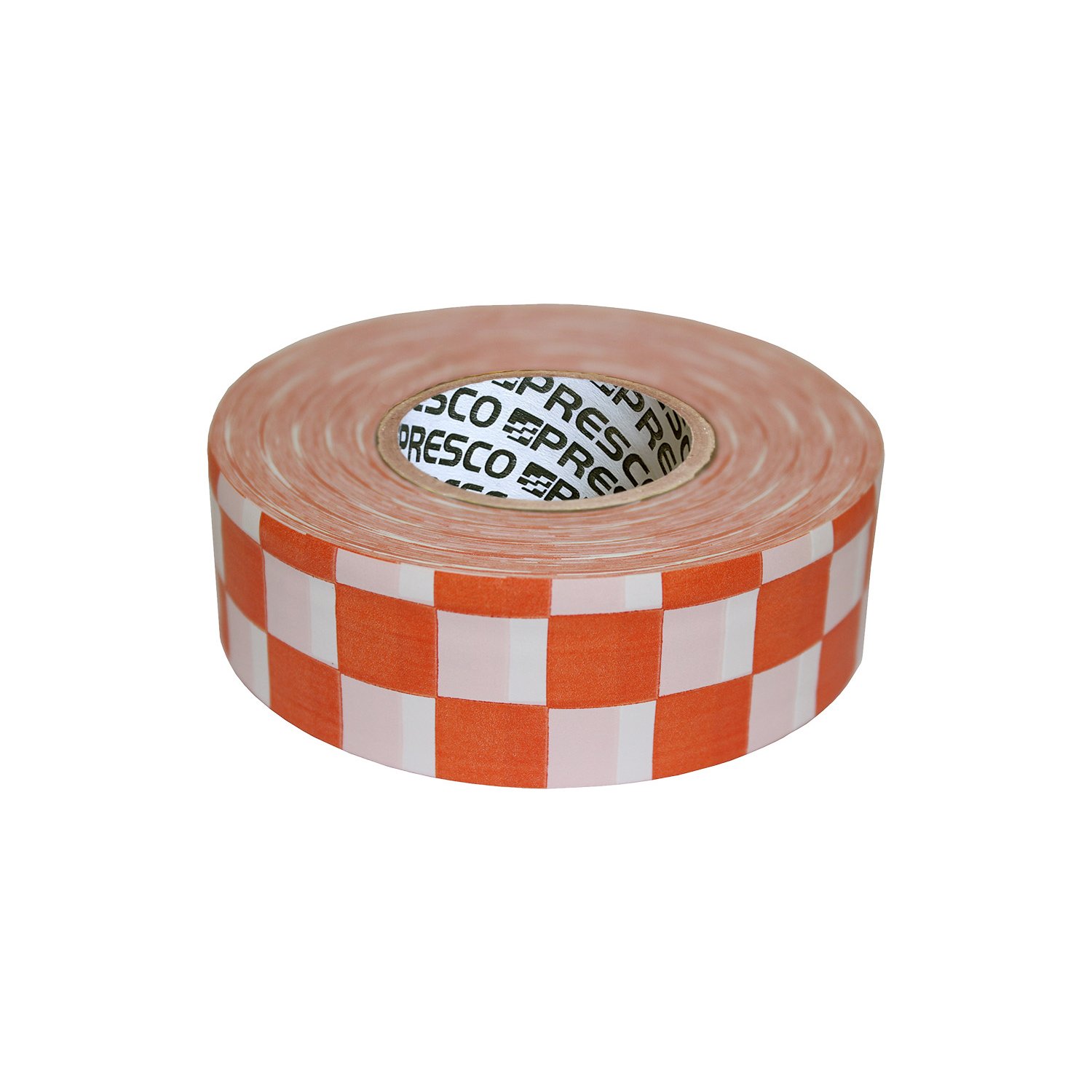 Amazon.com: Presco Checkerboard Patterned Roll Flagging Tape: 1-3/16 in ...